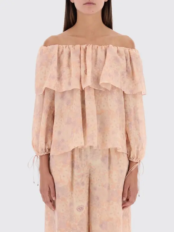 Chloé T-shirt - Pink