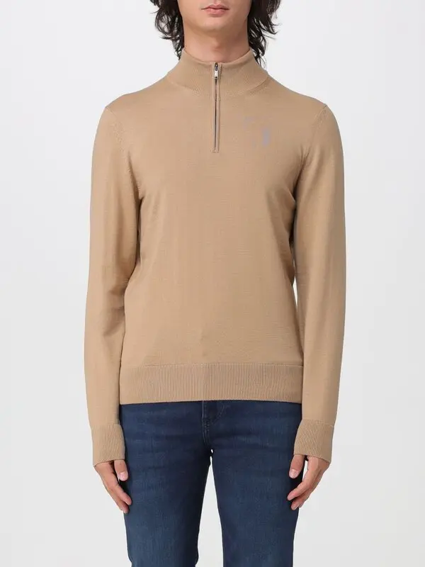 BOSS Sweater - Beige
