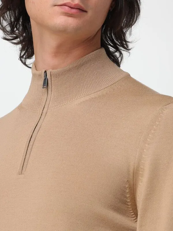 BOSS Sweater - Beige