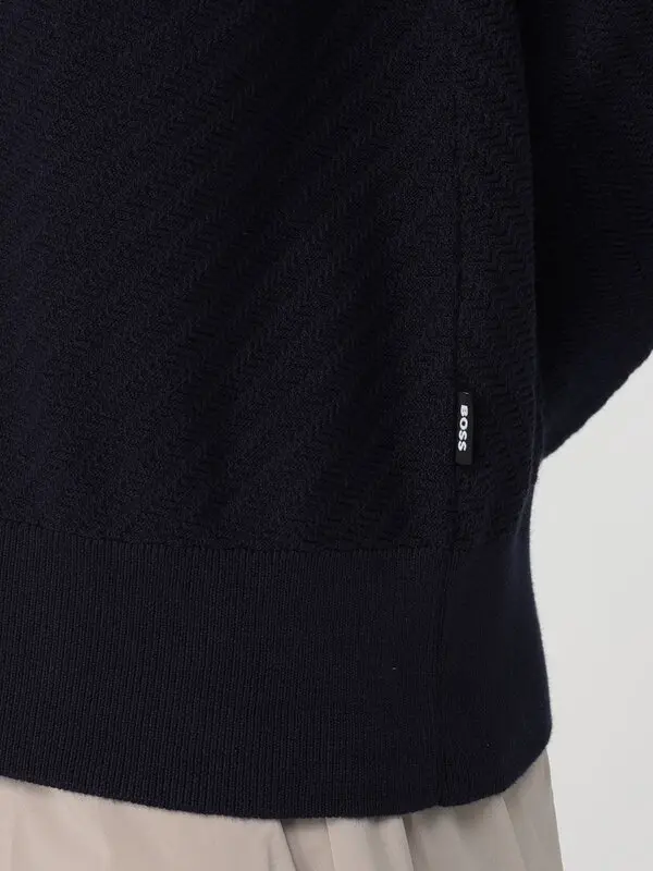 BOSS Sweater - Blue