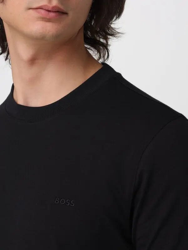 BOSS T-shirt - Black