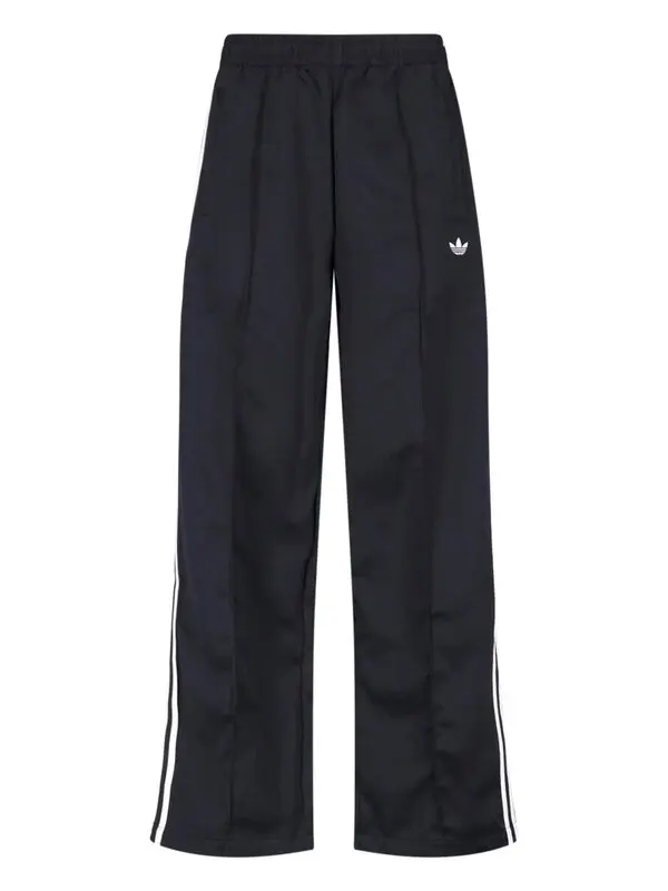 Adidas 100% Recycled Polyester Trousers - Black