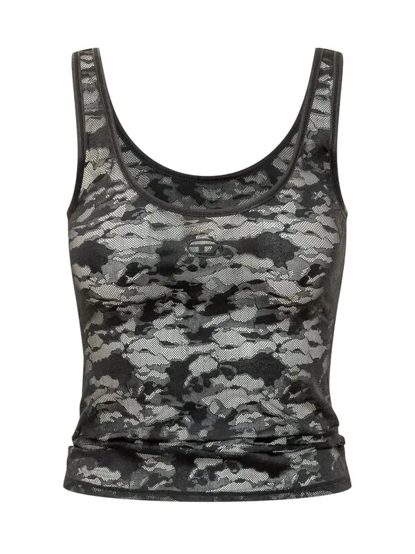 DIESEL® Essential Mini Tank Top