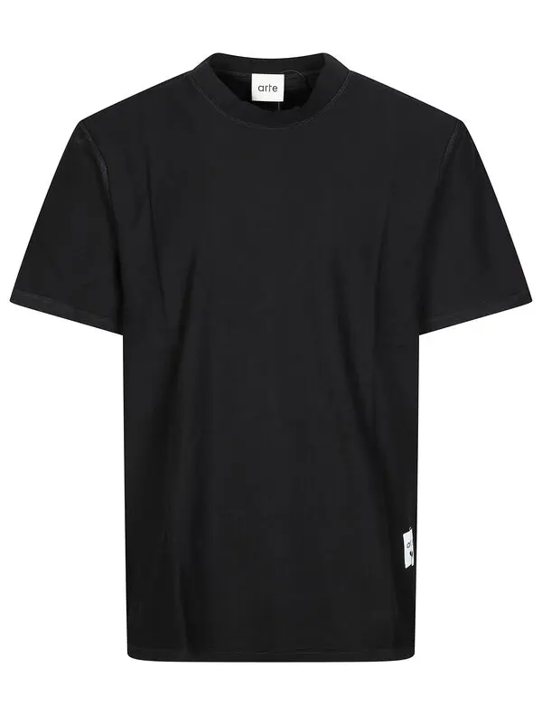 ARTE Reversible Label Mini T-shirt