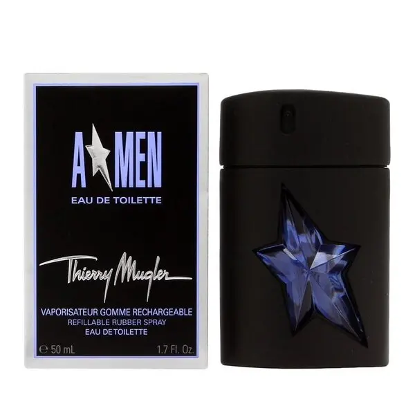 MUGLER Refillable Mini Edt Spray For - Default