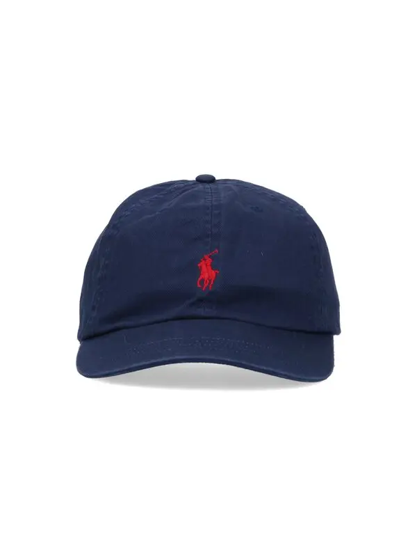 Polo Ralph Lauren 100% Cotton Cap