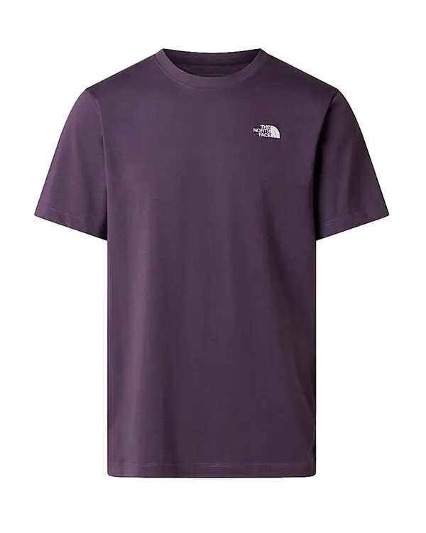 The North Face Classic Cotton T-shirt - Endless Dusk