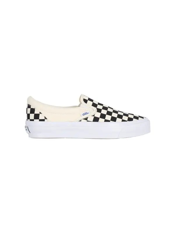 VANS Classic Slip-on Skate Shoes - Multicolor