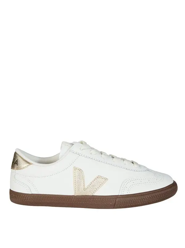 VEJA Volley Sneakers Edition - Oro