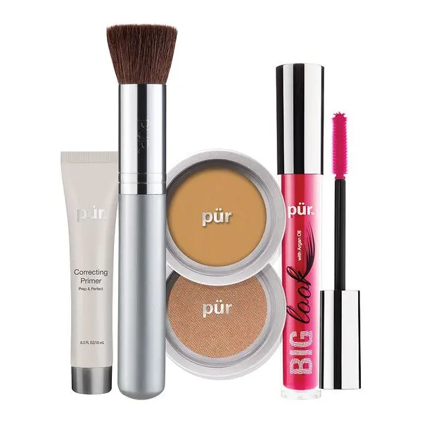 PUR Best Sellers Kit Slightly Damaged Edition