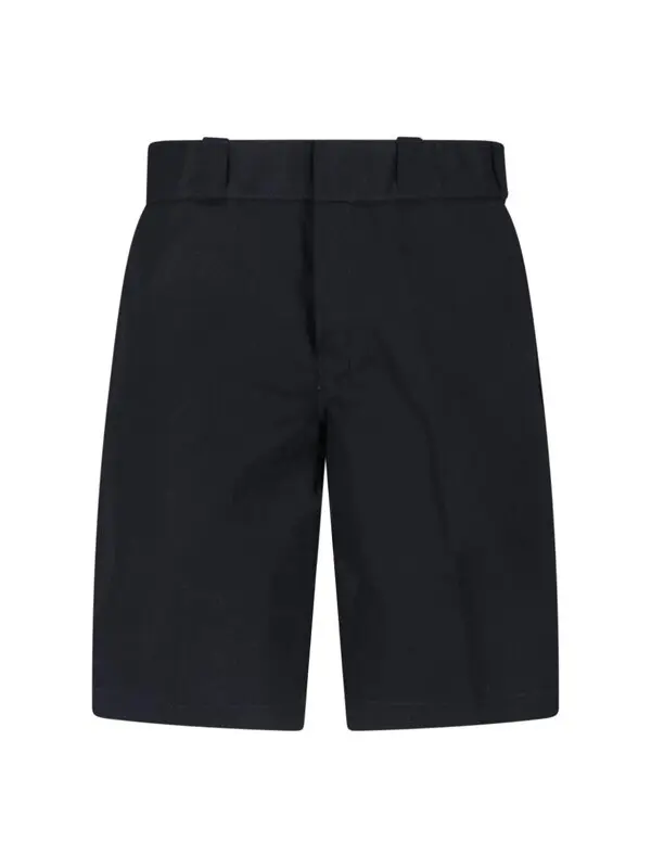 Dickies Utility Work Trousers In Durable Poly-cotton Blend