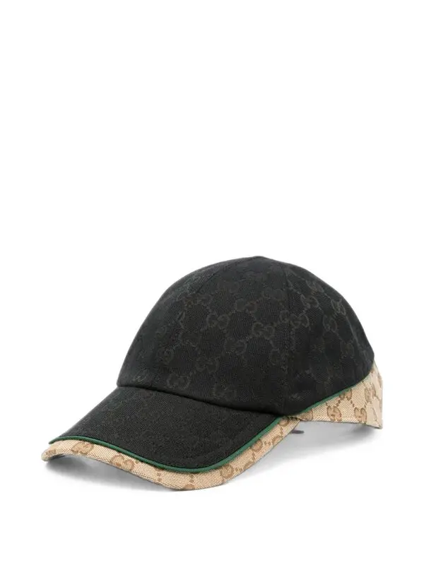 Gucci Gg Baseball Cap