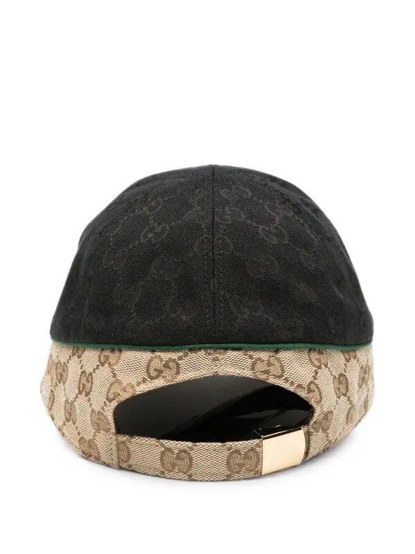 Gucci Gg Baseball Cap