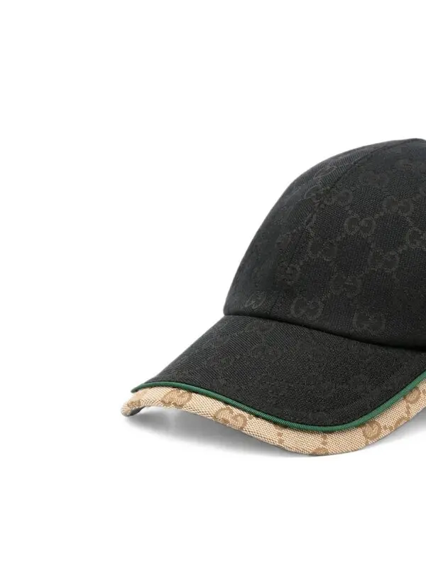 Gucci Gg Baseball Cap