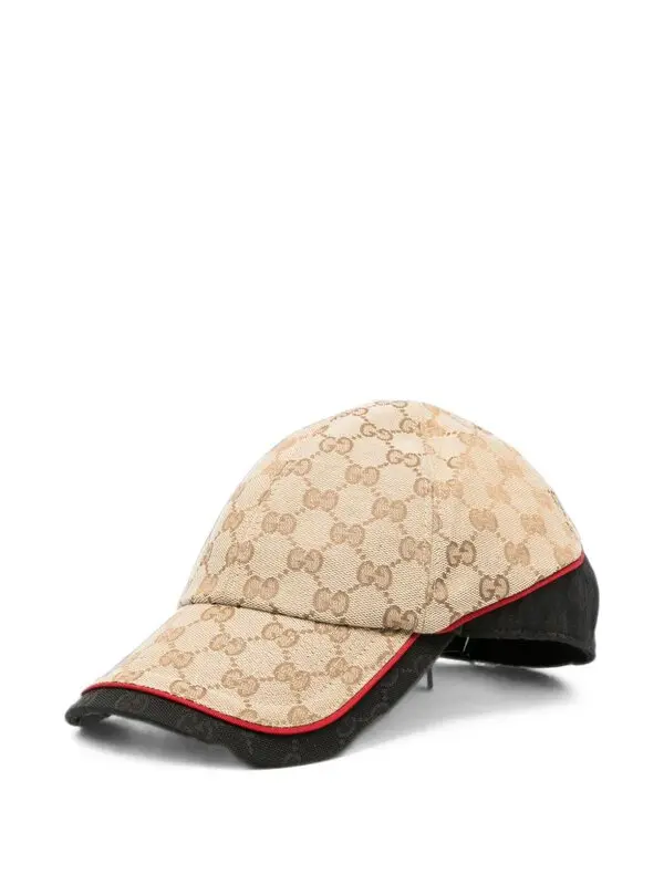 Gucci Gg Baseball Cap
