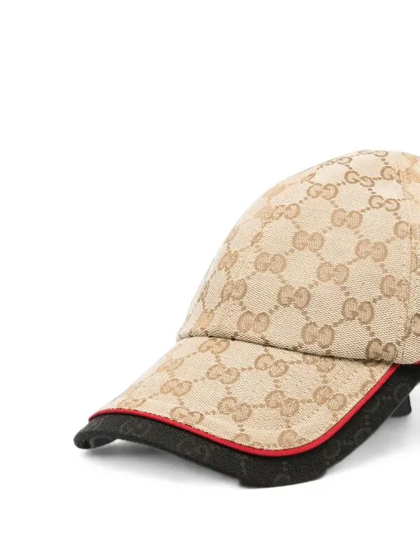 Gucci Gg Baseball Cap