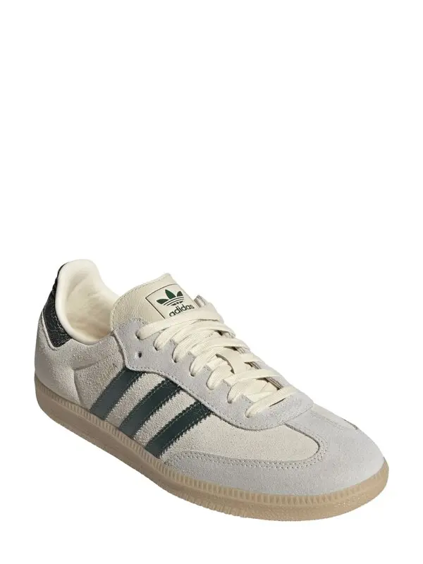 Adidas Samba Sneaker - Beige