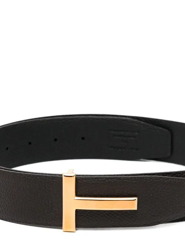 TOM FORD Leather Belt