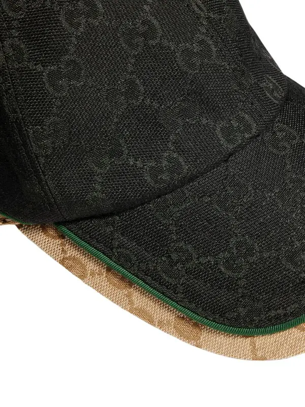 Gucci Gg Baseball Cap