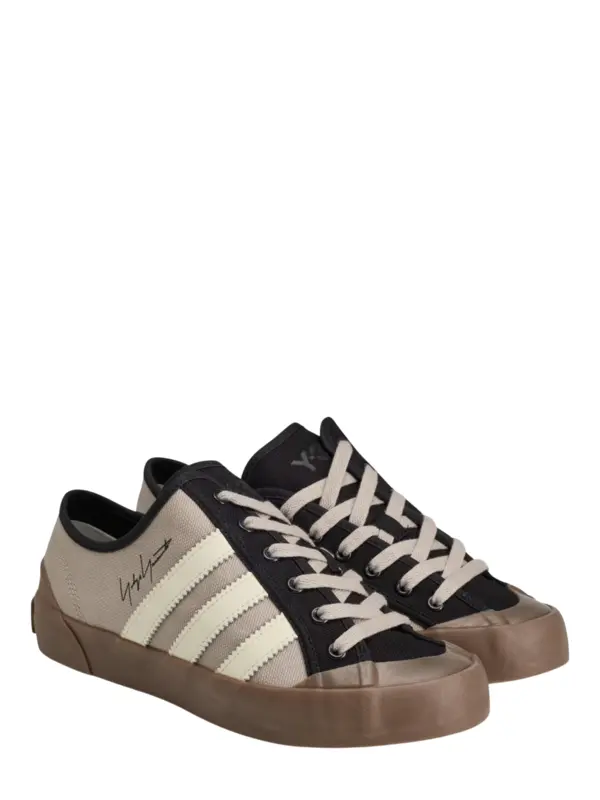 Y3 Nisi Lo Sneaker - Brown
