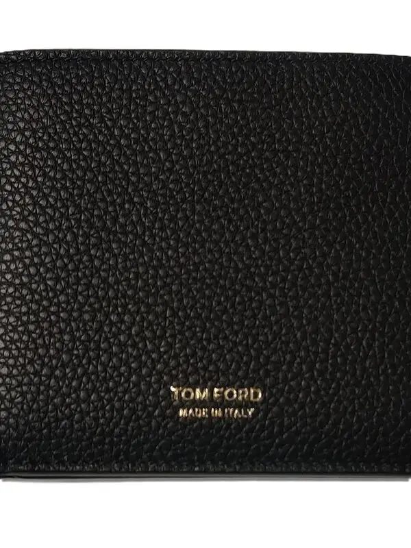 TOM FORD Leather Wallet