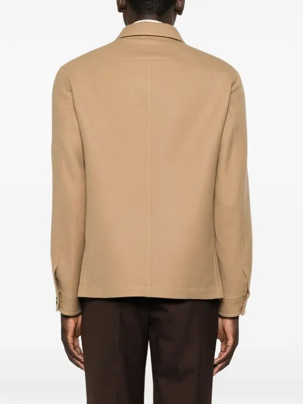 TOM FORD Wool Overshirt