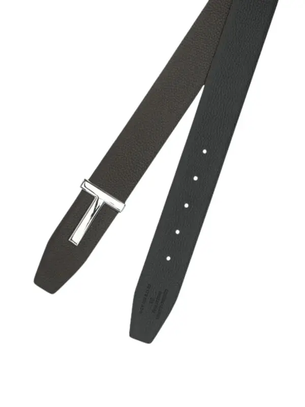 TOM FORD Leather Belt