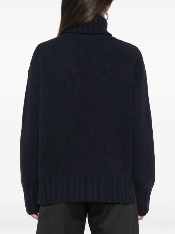 JUCCA Wool Turtleneck