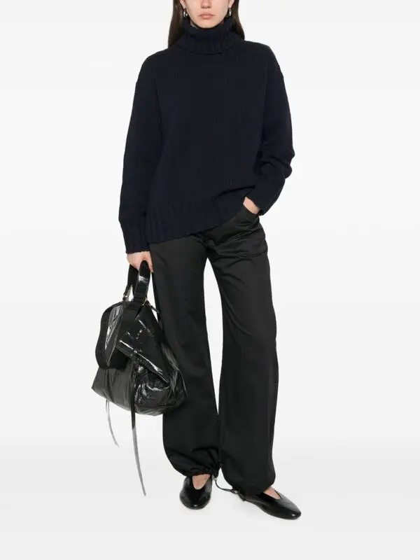 JUCCA Wool Turtleneck