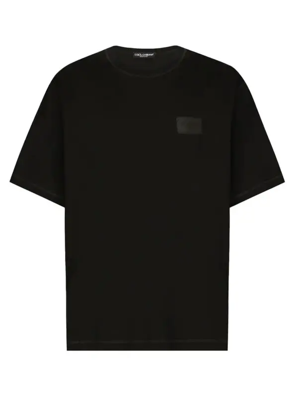 Dolce & Gabbana T-shirt With Logo