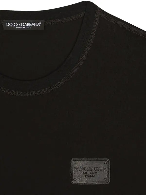 Dolce & Gabbana T-shirt With Logo