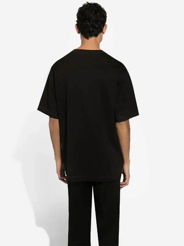 Dolce & Gabbana T-shirt With Logo