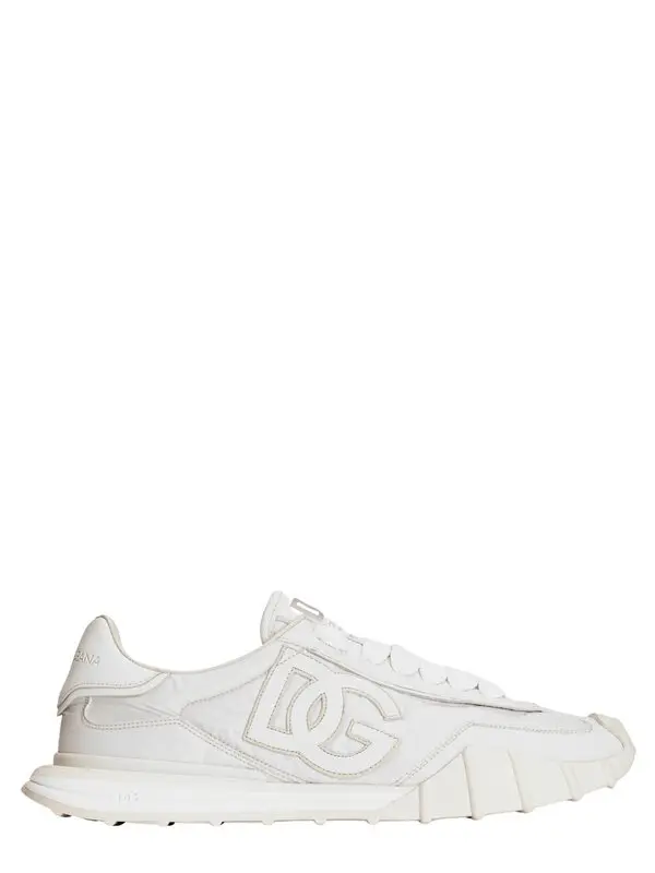 Dolce & Gabbana Dg Athletic Sneaker - Grey