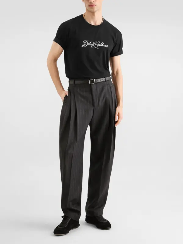 Dolce & Gabbana T-shirt With Logo