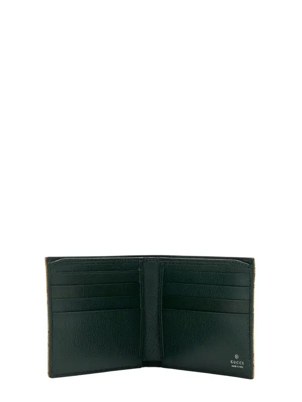 Gucci Essence Classic Bi-fold Wallet