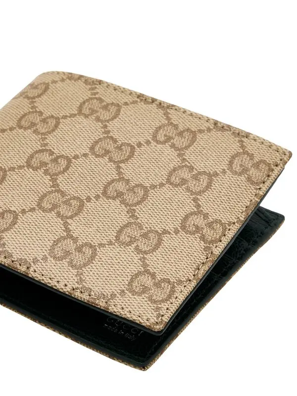 Gucci Essence Classic Bi-fold Wallet