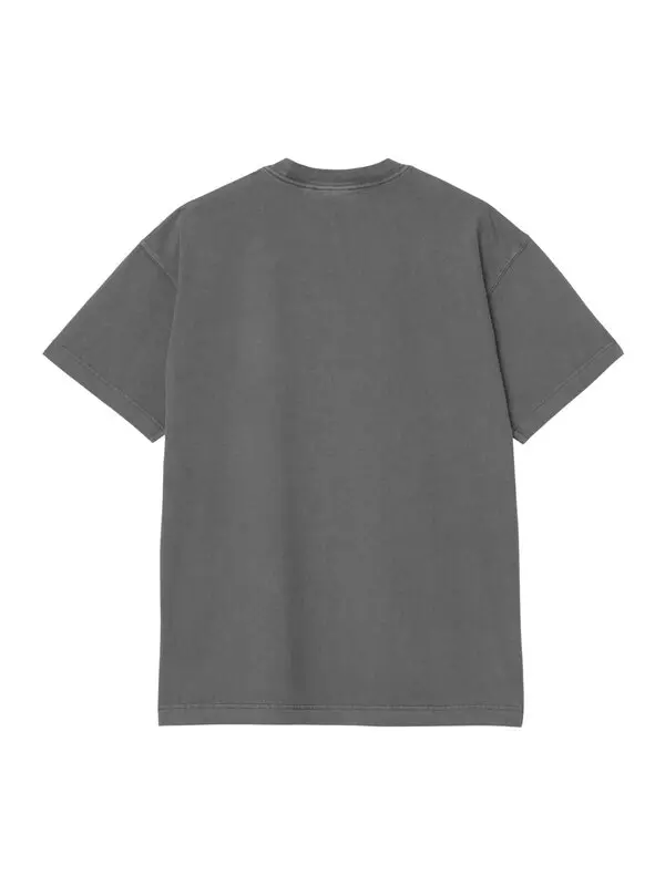 Carhartt Work In Progress Logo Cotton T-shirt