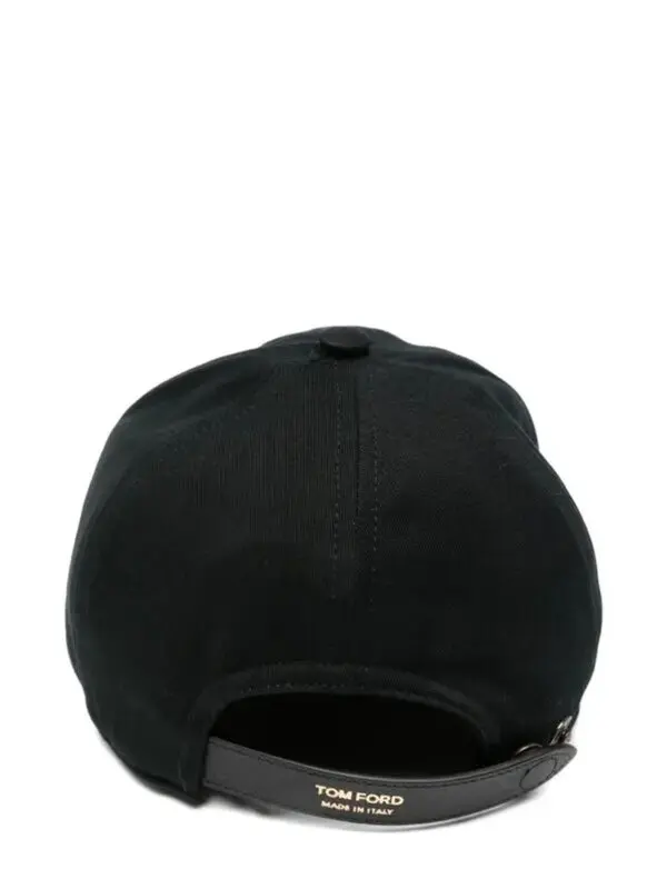 TOM FORD Cotton Baseball Cap