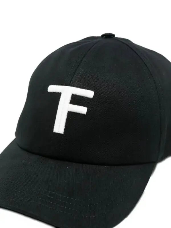 TOM FORD Cotton Baseball Cap