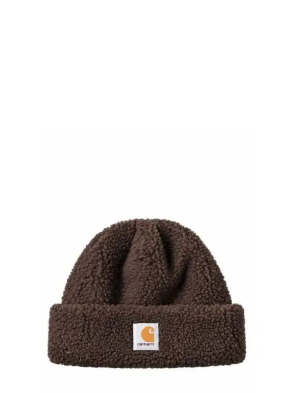 Carhartt Work In Progress Prentis Camouflage Beanie - Brown
