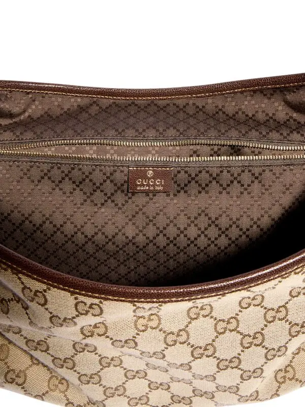 Gucci Jackie Flap Shoulder Bag