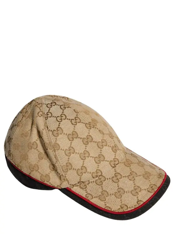 Gucci Gg Baseball Cap