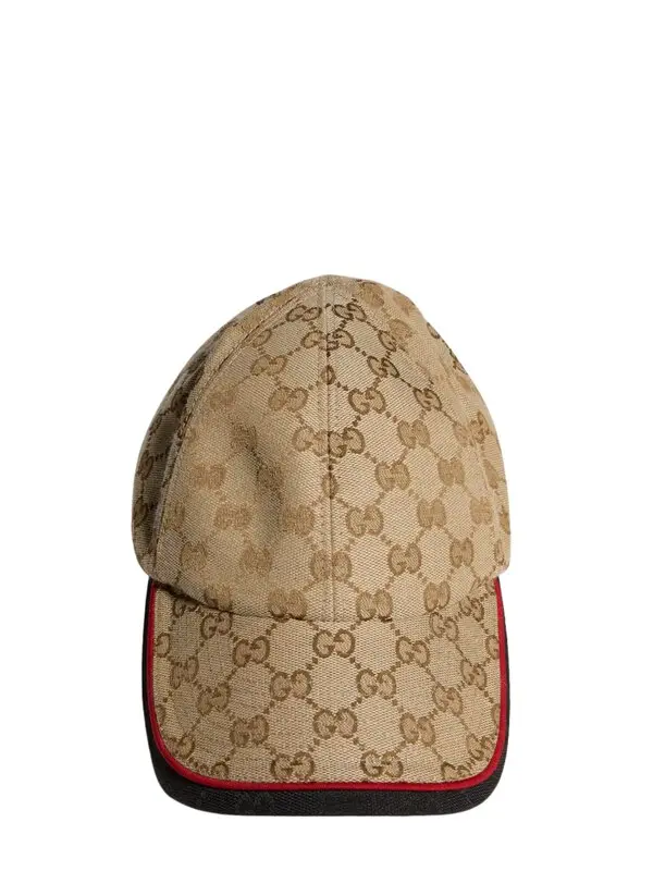 Gucci Gg Baseball Cap
