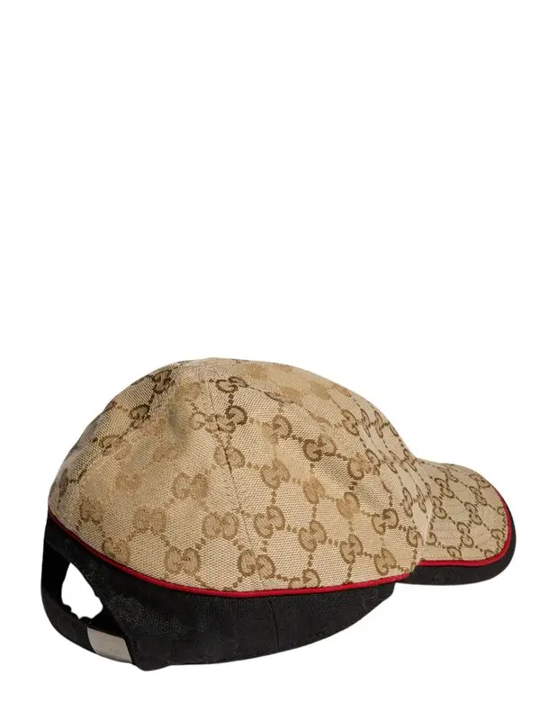 Gucci Gg Baseball Cap