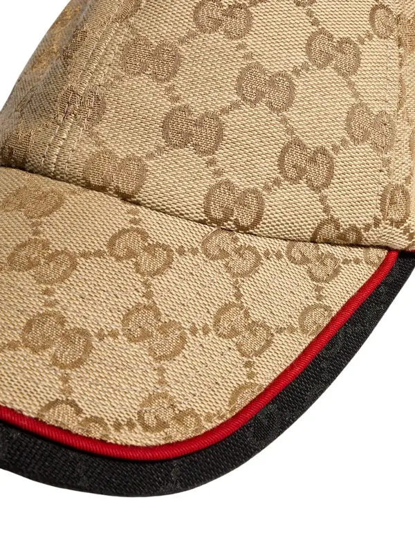 Gucci Gg Baseball Cap