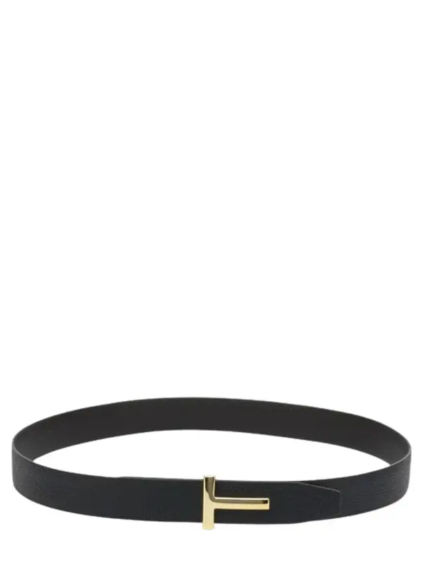 TOM FORD Leather Belt