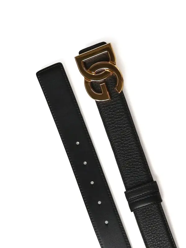 Dolce & Gabbana Belt With Logo