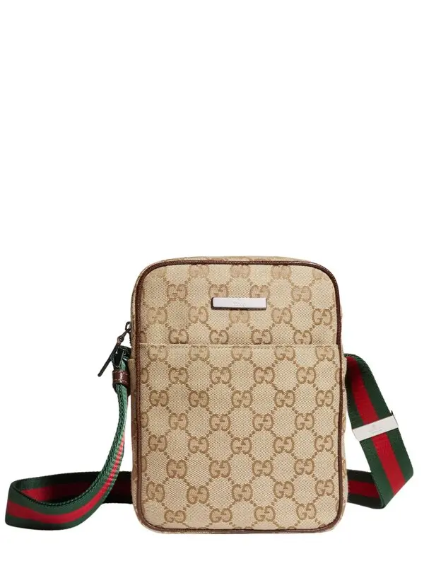 Gucci Tag Small Crossbody Bag