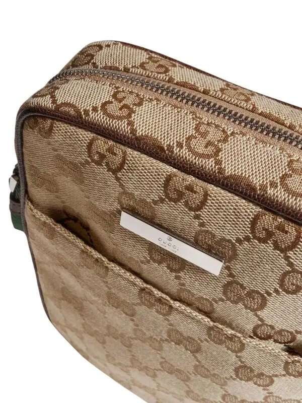 Gucci Tag Small Crossbody Bag