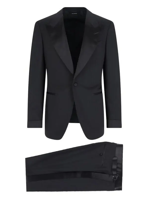 TOM FORD Evening Dress - Black
